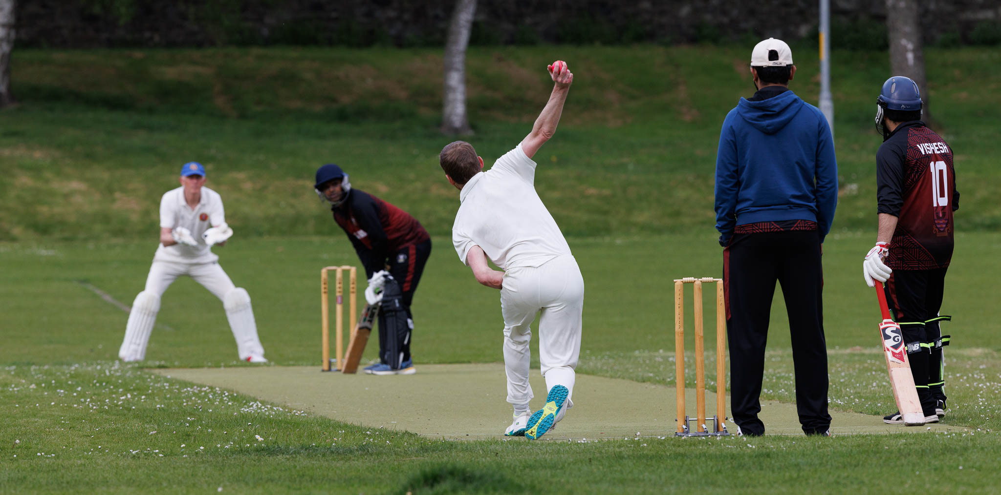 Captain’s Report 2 – Peebles County Cricket Club